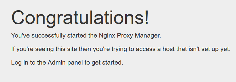Cài đặt aaPanel bằng Docker Compose + Nginx Proxy Manager - Web ...